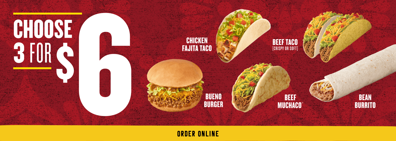 Taco Bueno - Taco Bueno | Authentic Tacos, Burritos, Platters & More
